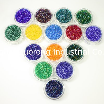 Factory wholesale DIY glass seed beads for jewelry making,glass beads for jewelry making, Glass Seed Beads