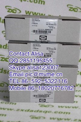 F6214   Analog Input Module HIMA