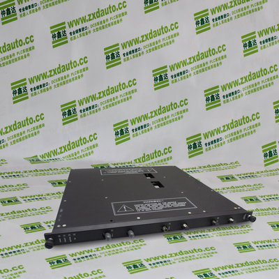 TRICONEX/TRICON 3708E MODULE THERMOCOUPLE ANALOG INPUT