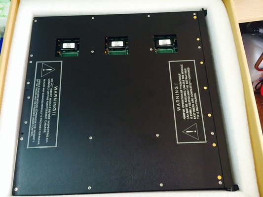 TRICONEX/TRICON 3708E MODULE THERMOCOUPLE ANALOG INPUT