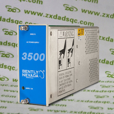 Bently Nevada Module Or NO. 172262-01
