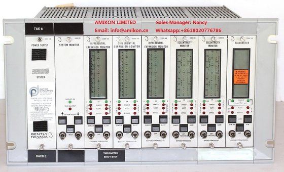 Bently Nevada Module Or NO. 20593-01  Free shipping cost