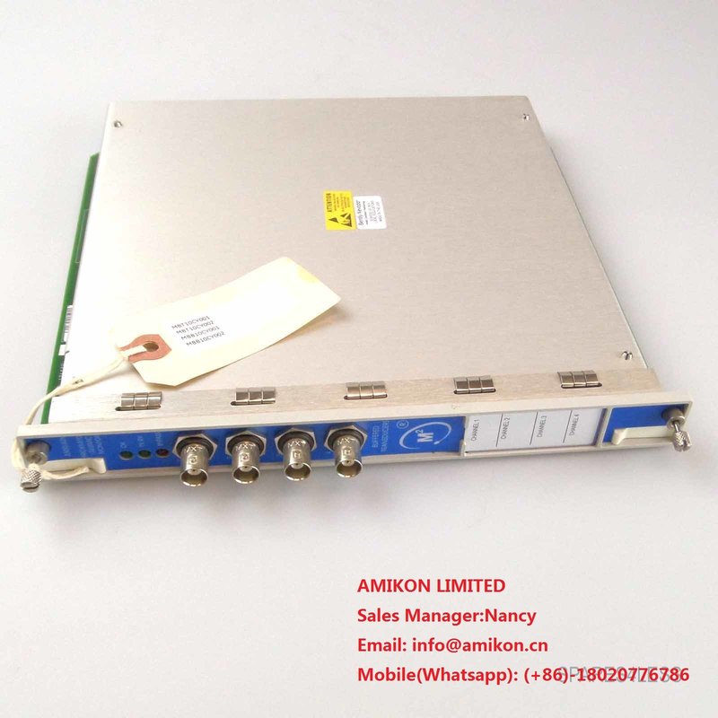 Bently Nevada Module 21508-02-12-05-02 1-2 working days Lead time