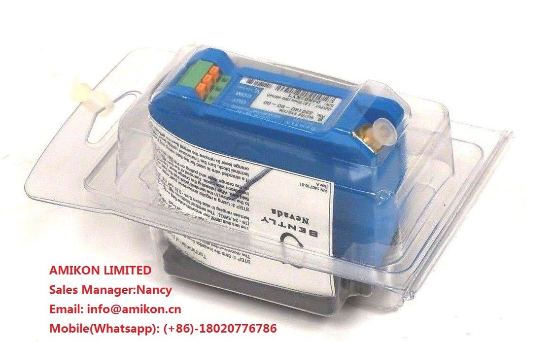 Bently Nevada Module 21509-02-12-10-02 100 orders every day