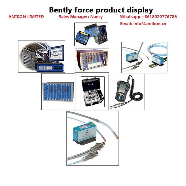 Bently Nevada Module 21000-16-10-15-102-03-02    30% less than your local
