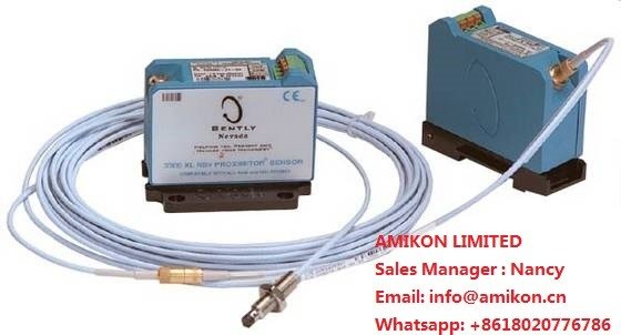 Bently Nevada Module 21000-19-05-15-100-03-02      24h on line