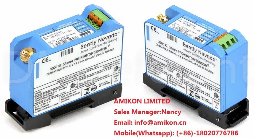 Bently Nevada Module Or NO. 20545-25 1-Year warranty. Millions in Inventory