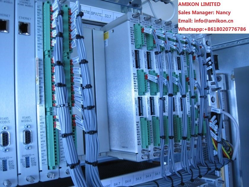 Bently Nevada Module 21000-16-10-15-124-03-02  3 days will in your hand
