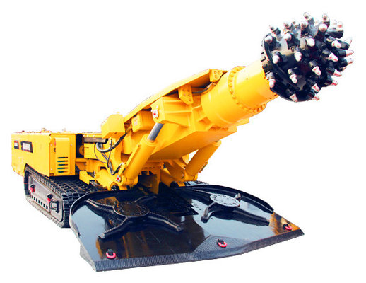China EBZ160B Rock Tunneling Boring Machine,Rock tunnel boring machine,Tunneling Machine,Roadheader supplier