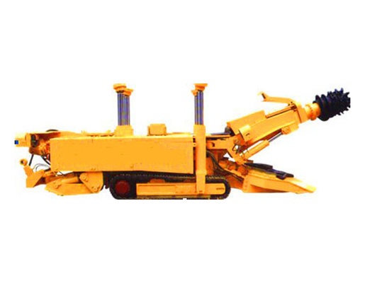 China EBZ100 Rock Tunneling Boring Machine, rock tunnel boring machine,Construction machines,Roadheader supplier
