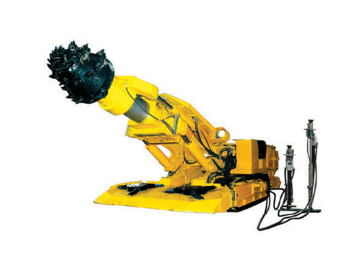China EBZ150 Rock Tunneling Boring Machine,Roadheader,Roadheader machine,Rock tunnel boring machine supplier