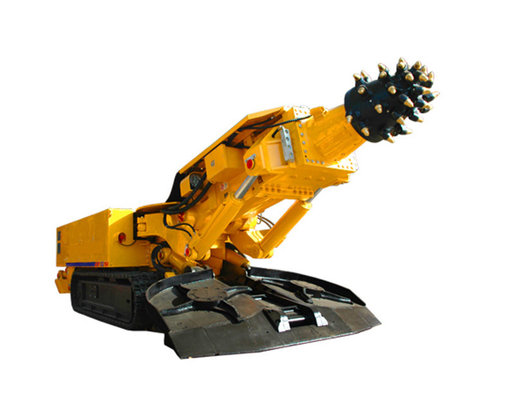 China EBZ160 Rocking Tunnel Machine,Roadheader,tunnel boring machine,hard rock roadheader supplier