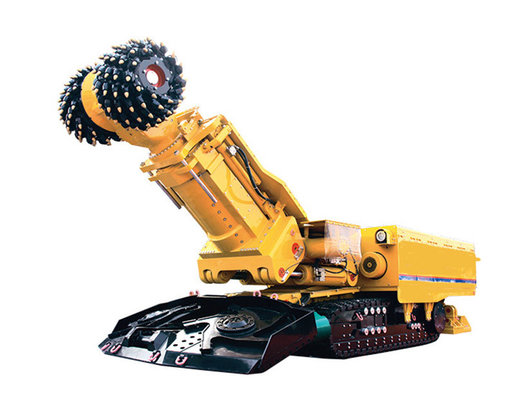China EBH300(A) Rock Tunneling Boring Machine,Rock Roadheader,Boom-Type Rock Tunneling Machine,boom-type roadheader,Boom-type supplier