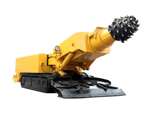 China EBZ300A Rock Tunnel Boring Machine,Rock Roadheader,Boom-Type Rock Tunneling Machine,boom-type roadheader,Boom-type tunne supplier