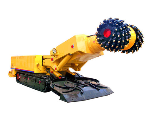 China EBH260A Boom-Type Rock Tunneling Machine,Rock Roadheader,Boom-Type Rock Tunneling Machine,boom-type roadheader,Boom-type supplier
