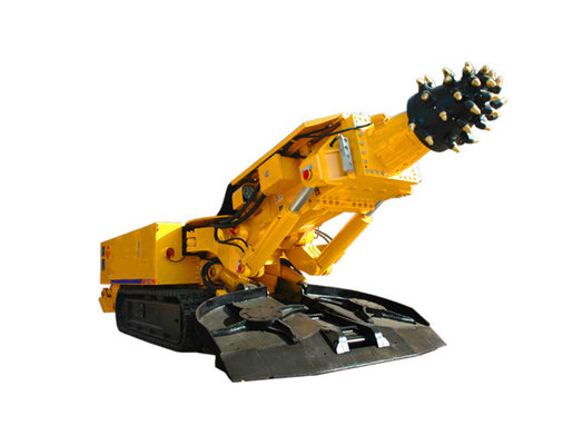 China EBZ200A, EBZ200H Rock Tunneling Machine,Rock Roadheader,Boom-Type Rock Tunneling Machine,boom-type roadheader,Boom-type supplier