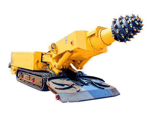 China EBZ230(A) Rock Tunneling Machine,Rock Roadheader,Boom-Type Rock Tunneling Machine,boom-type roadheader,Boom-type tunneli supplier