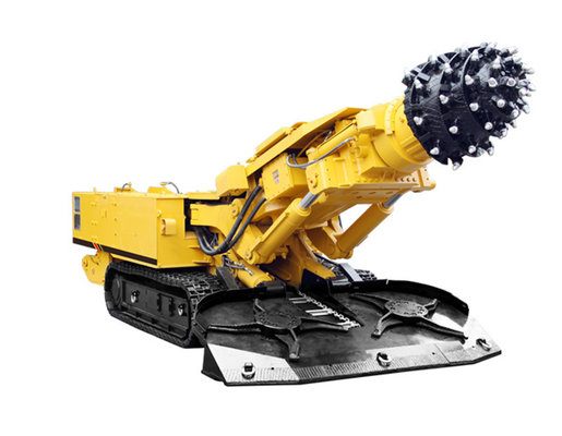 China EBZ260A B Rock Tunneling Machine,Rock Roadheader,Boom-Type Rock Tunneling Machine,boom-type roadheader,Boom-type tunneli supplier