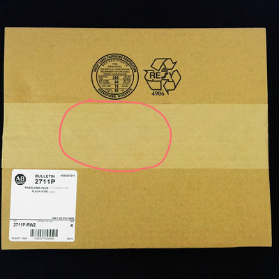AB HMI 2711P AB 2711P-T10C22