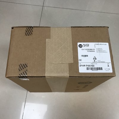 AB HMI 2711P AB 2711P-T10C22