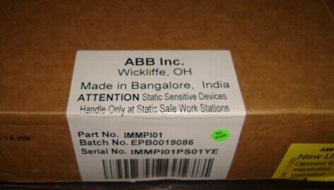 ABB Circuit Board