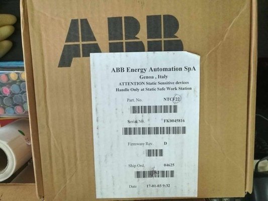 ABB Circuit Board