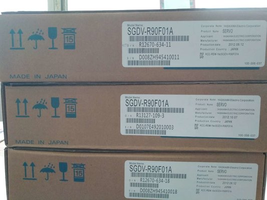 YASAKWA SERVO Motor  AC Motor SGD SGMas  SGMAH-08AAA41 500W,5000W,6000W