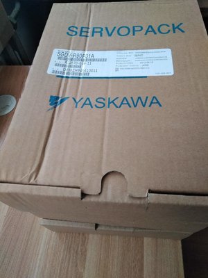 YSKAWA AC servo drive 3000W Motor YSKAWA SGDM JEPMC-MP2300