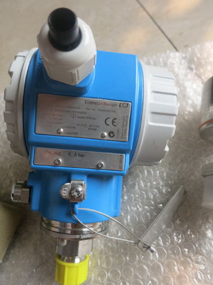 E+H PM pressure transmitter PMC71 PMP71 PMP75 PMD PMC71-5BA1H2GPAAA