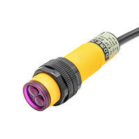 Omron Photoelectric switch E3F- M18 E3F-DS30Y1、E3F-DS30Y2、E3F-DS30Y3