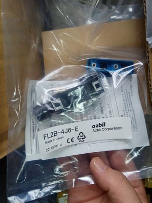 Yamatake azbil proximity switch FL7M FL2S