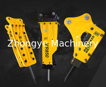 good price SB121 excavator hydraulic rock hammer concrete breaker