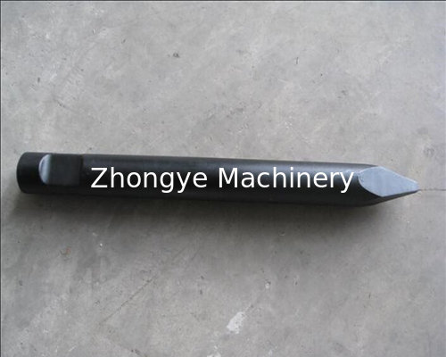 SB50 Box Type Hydraulic Rock Breaker Chisel 53mm for 2.5-4.5 Ton Excavator