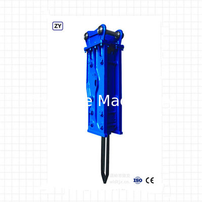 85 chisel diameter breaker rock hammer hydraulic for buliding