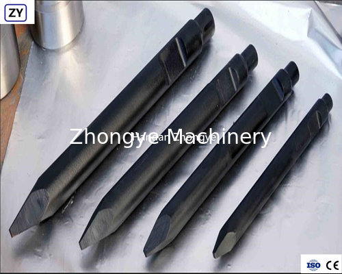 85 chisel diameter breaker rock hammer hydraulic for buliding