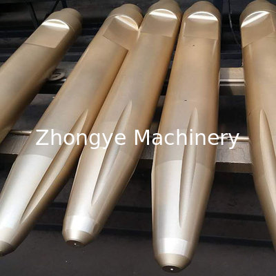 low price hydraulic breaker tool moil point chisels,rock breaker chisel