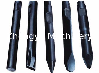 Soosan SB121 chisel diameter155mm side type hydraulic rock concrete breaker for doosan DH300LC-7 excavator