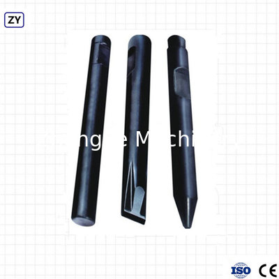 Soosan SB121 chisel diameter155mm side type hydraulic rock concrete breaker for doosan DH300LC-7 excavator