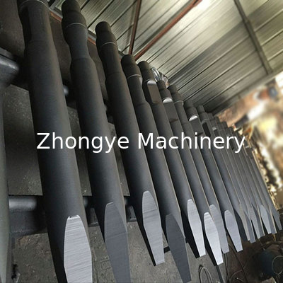 Cheapest 40mm chisel hammer rock breaker excavator breaking machine