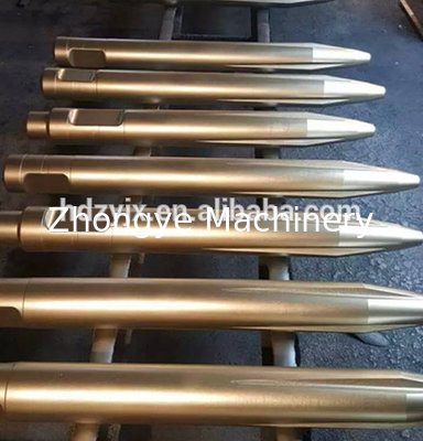 Cheapest 40mm chisel hammer rock breaker excavator breaking machine