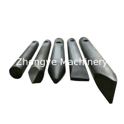 SB50 hydraulic breaker Wedge Type Breaker Chisels for Atlas Copco