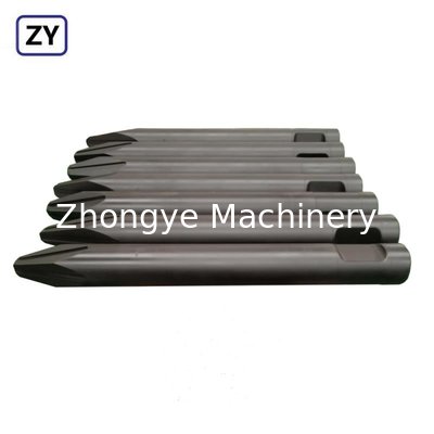 SB50 hydraulic breaker Wedge Type Breaker Chisels for Atlas Copco