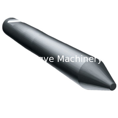 165mm Rock Breaker Chisel Furukawa F45 Hydraulic Breaker Chisels/Moil Point Chisel/spare parts