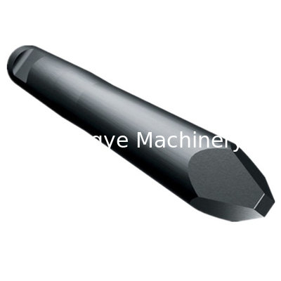165mm Rock Breaker Chisel Furukawa F45 Hydraulic Breaker Chisels/Moil Point Chisel/spare parts