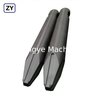 165mm Rock Breaker Chisel Furukawa F45 Hydraulic Breaker Chisels/Moil Point Chisel/spare parts