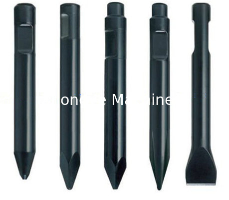 excavator hydraulic breaker chisel, hydraulic breaker spare part,Hand tools