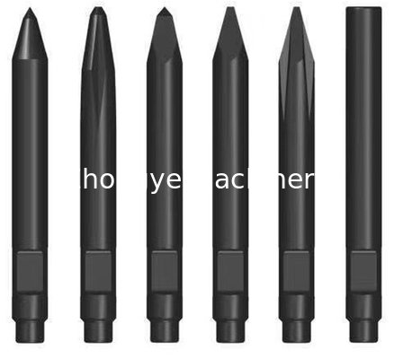 Okada UB14 UB15A1 UB17A1 hydraulic breaker hammer chisel of China National Standard