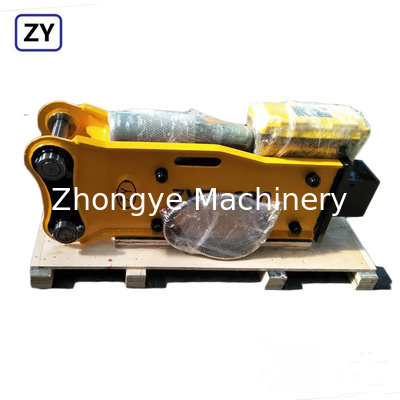 Factory made in china SB40 hydraulic breaker for 4-7 tons mini breaker excavator