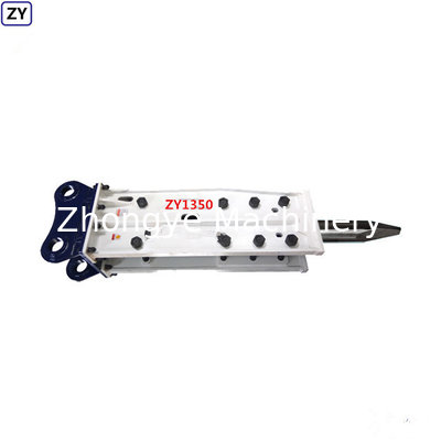 165mm TOP/OPEN type soosan SB131 hydraulic rock breaker for excavator