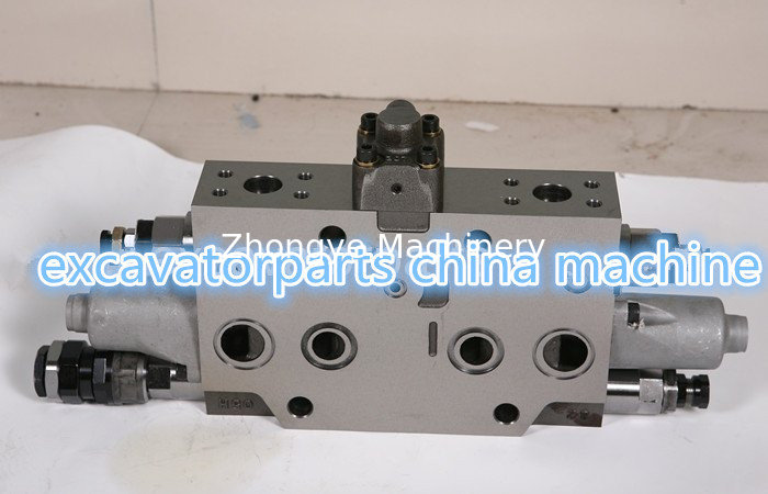 Alloy KOMATSU PC400-7 PC200-7 PC200-8 CONTROL VALVE ASSY FOR BREAKER